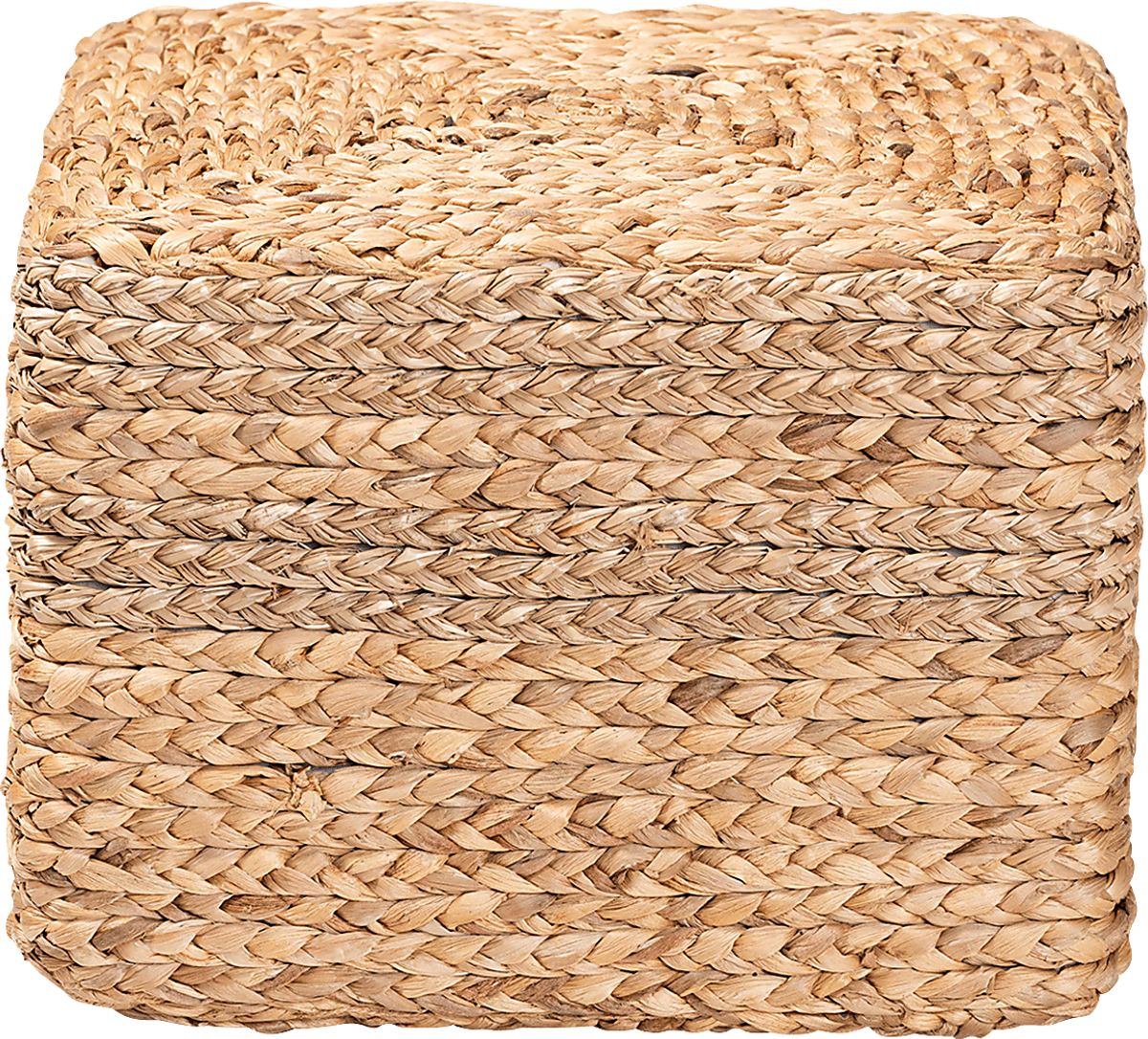 Balclutha Natural Beige,White Ottoman | Rooms to Go