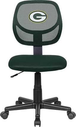 Ball Hacker Nfl Green Desk Chair | Rooms to Go