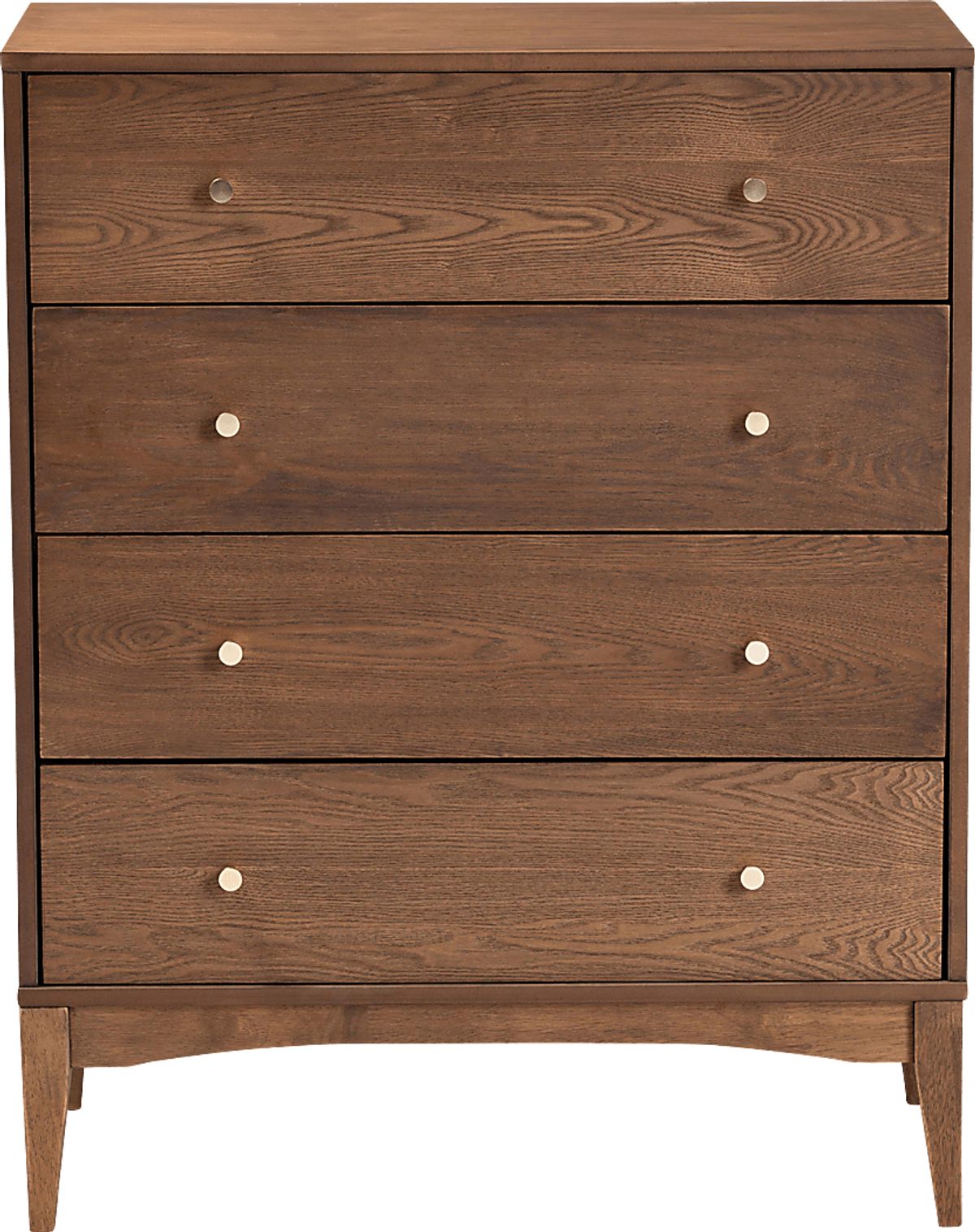 Ballentrae Light Wood Fruitwood Brown Chest | Rooms to Go