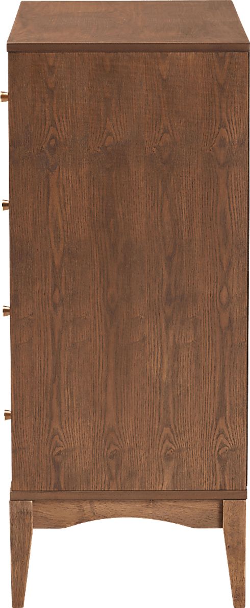 Ballentrae Brown Chest - Rooms To Go