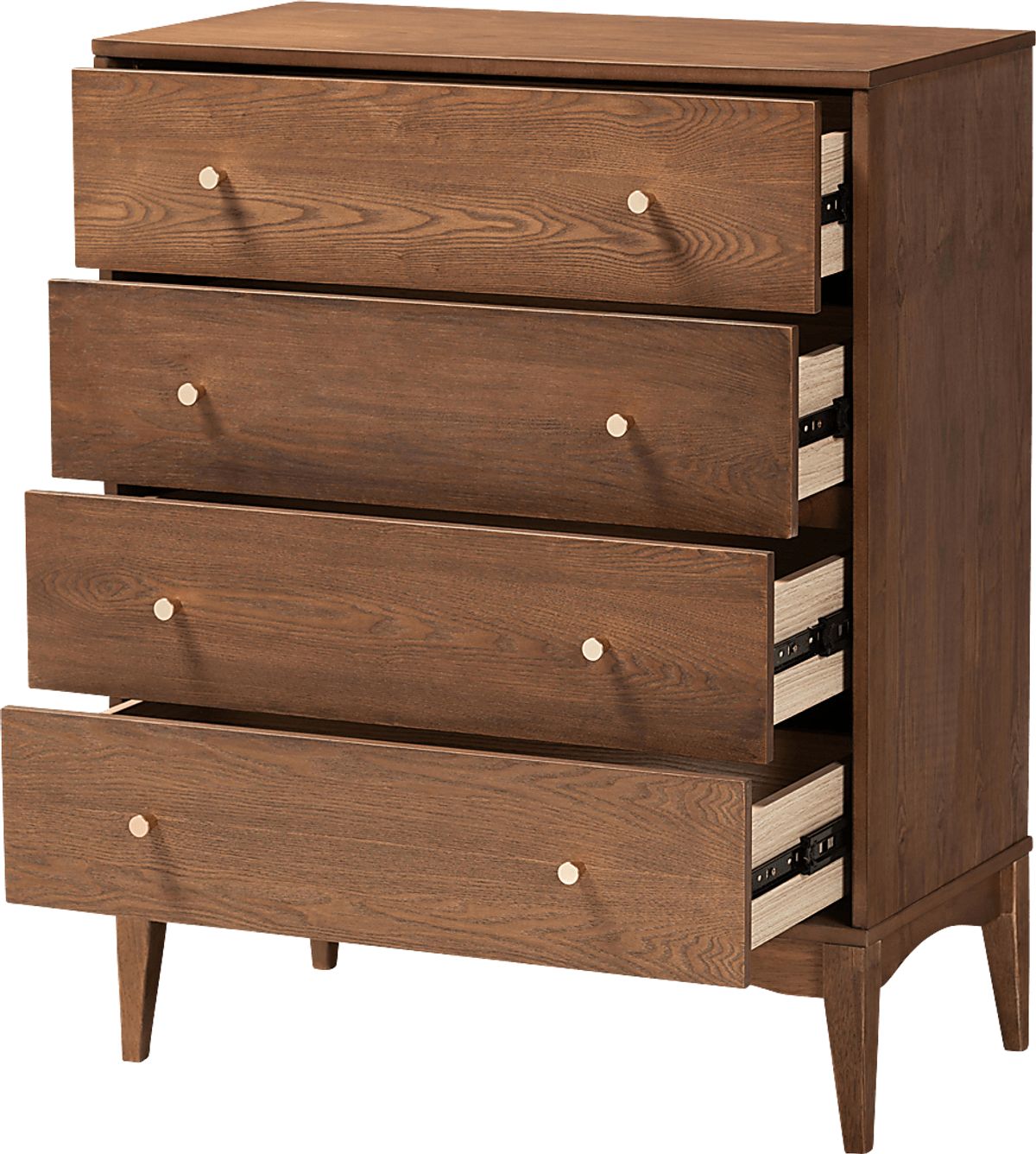 Ballentrae Light Wood Fruitwood Brown Chest | Rooms to Go