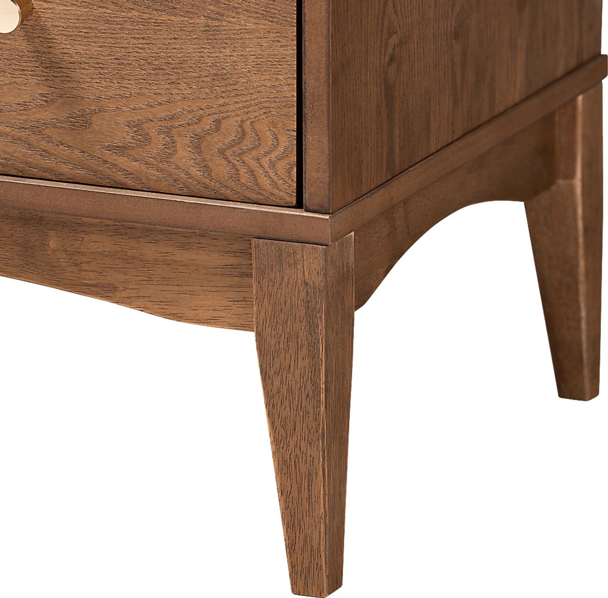 Ballentrae Light Wood Fruitwood Brown Chest | Rooms to Go