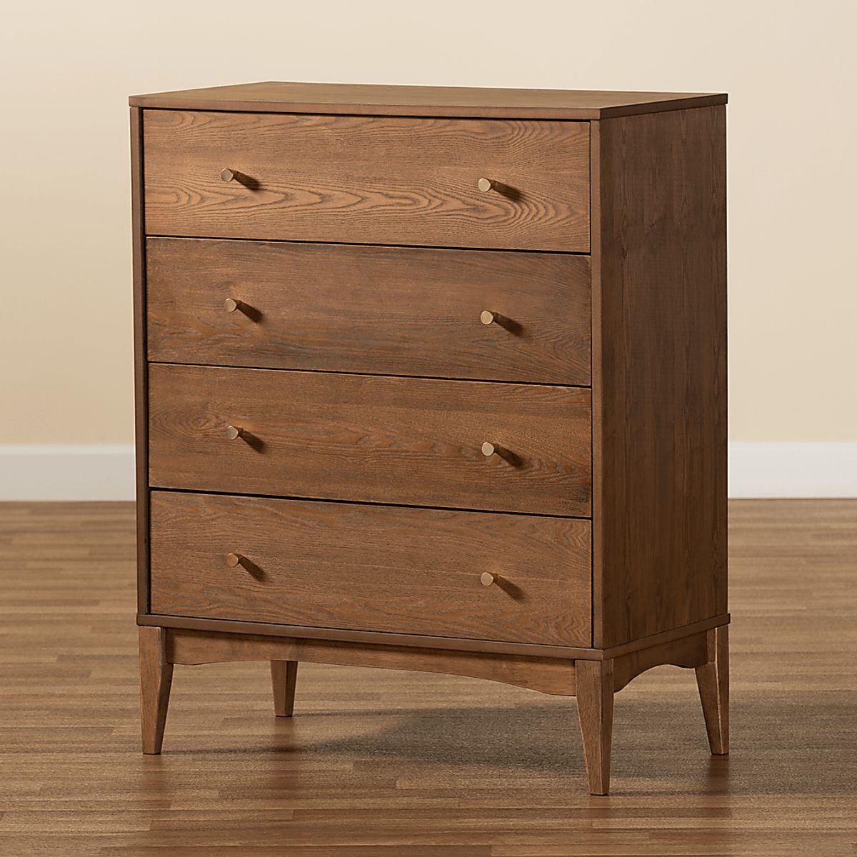 Ballentrae Light Wood Fruitwood Brown Chest | Rooms to Go