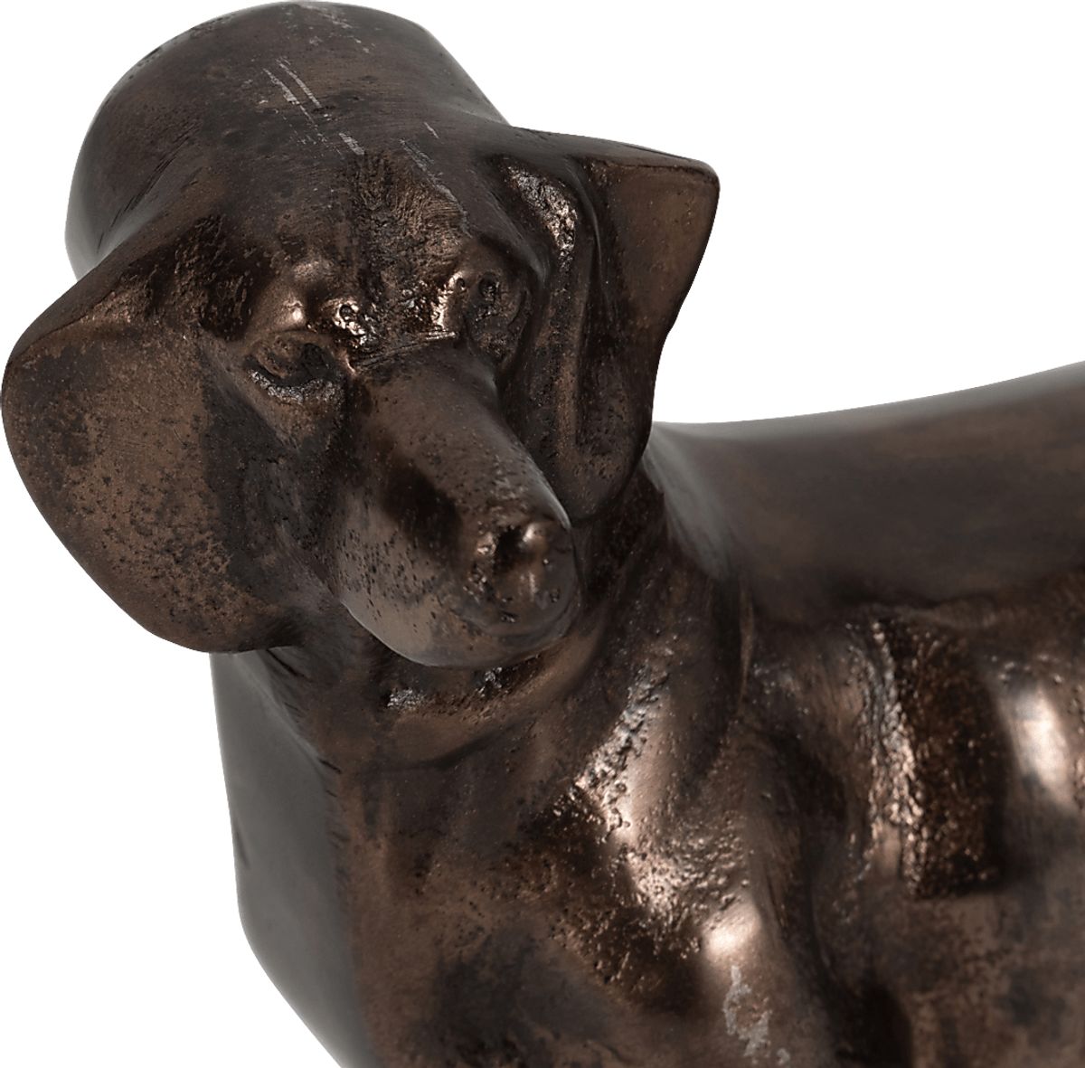 Ballysbunion Gold Yellow Sculpture | Rooms to Go