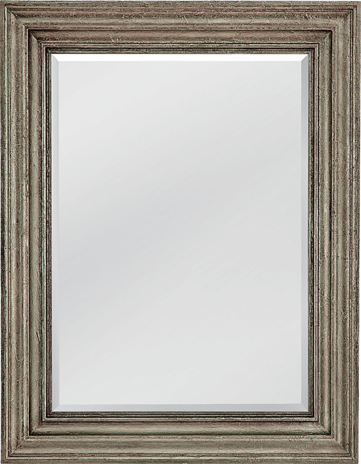 Ballyhaunis Silver Gray Mirror | Rooms to Go