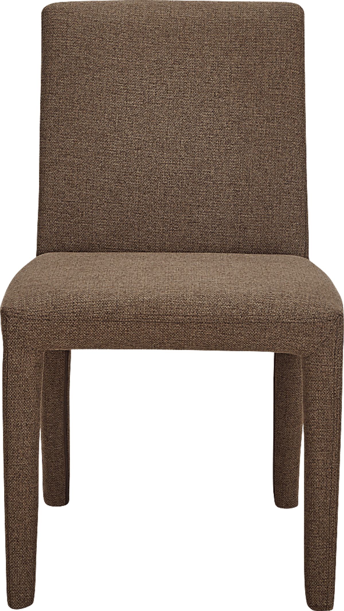 Bana Brown Side Chair, Set Of 2 | Rooms to Go