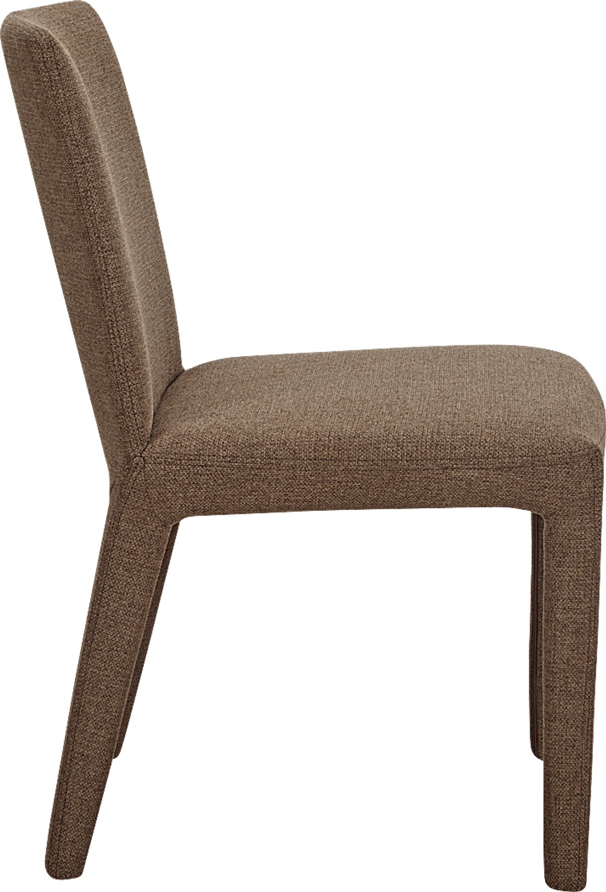 Bana Brown Side Chair, Set Of 2 | Rooms to Go