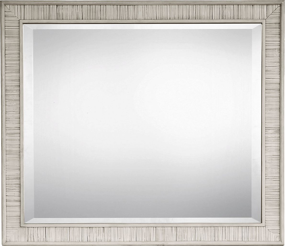 Banbury Landing Oyster Mirror - Rooms To Go