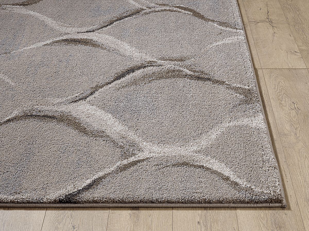 Banstino Slate Gray Rugs | Rooms to Go