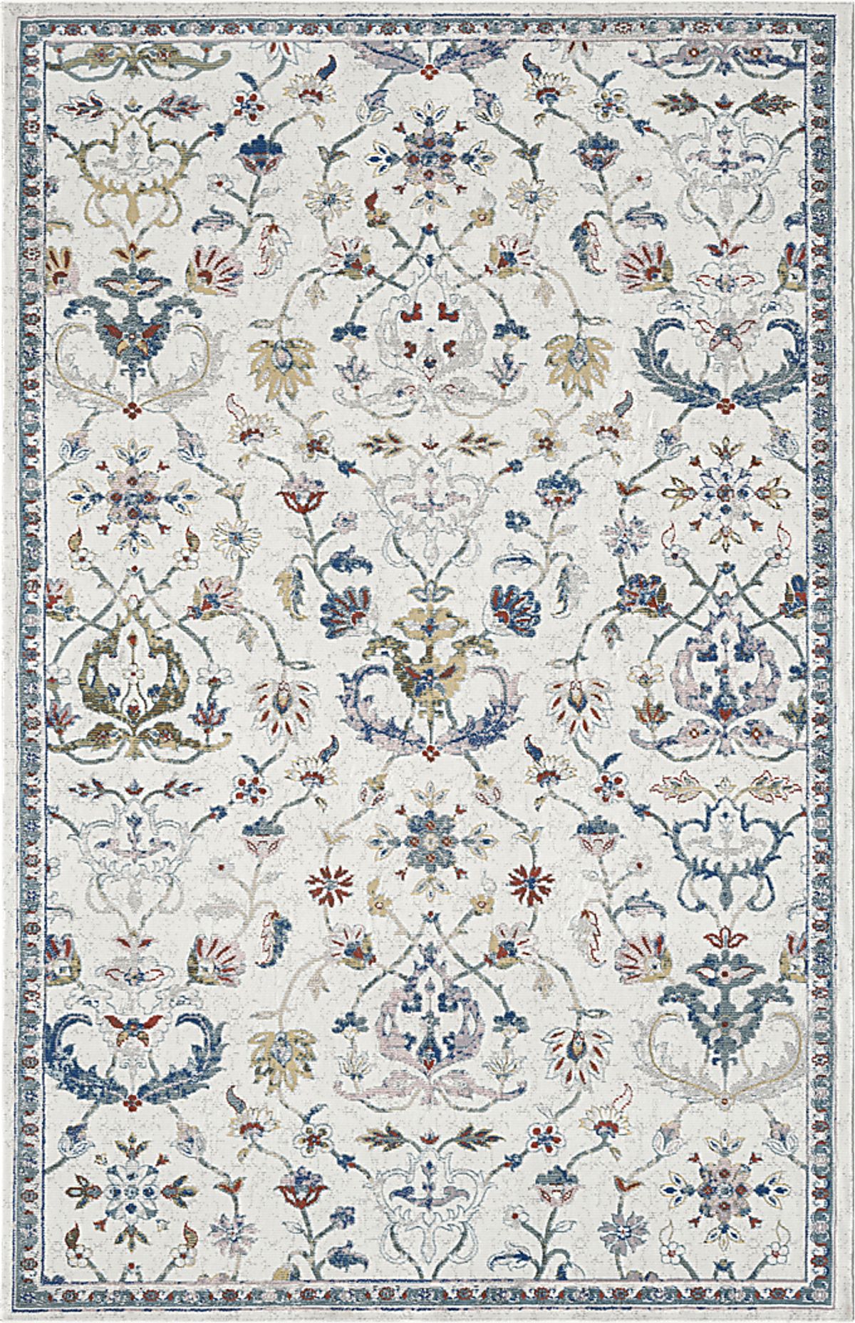 Bantera Blue,Green,Ivory,Red,Yellow Beige,Blue,Green,Red,Yellow Rugs ...