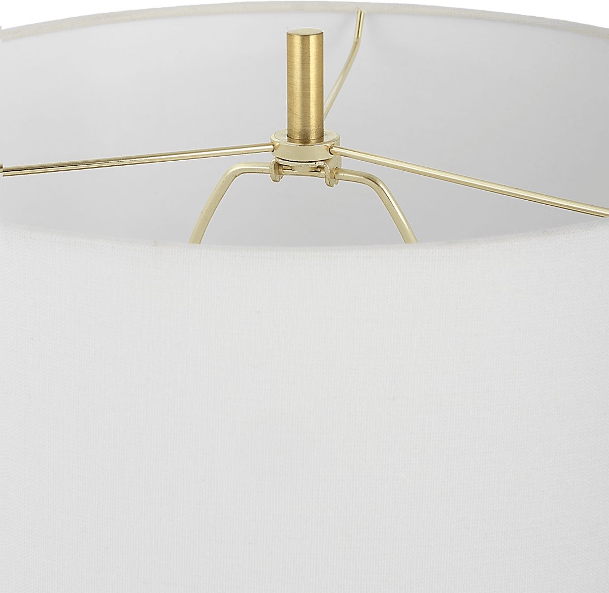 Banyan Place Gold Yellow Table Lamp | Rooms to Go
