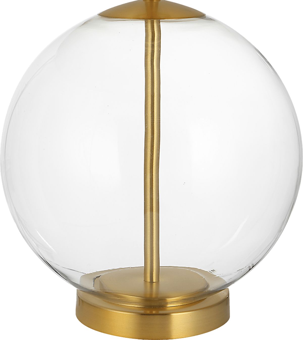 Banyan Place Gold Yellow Table Lamp | Rooms to Go