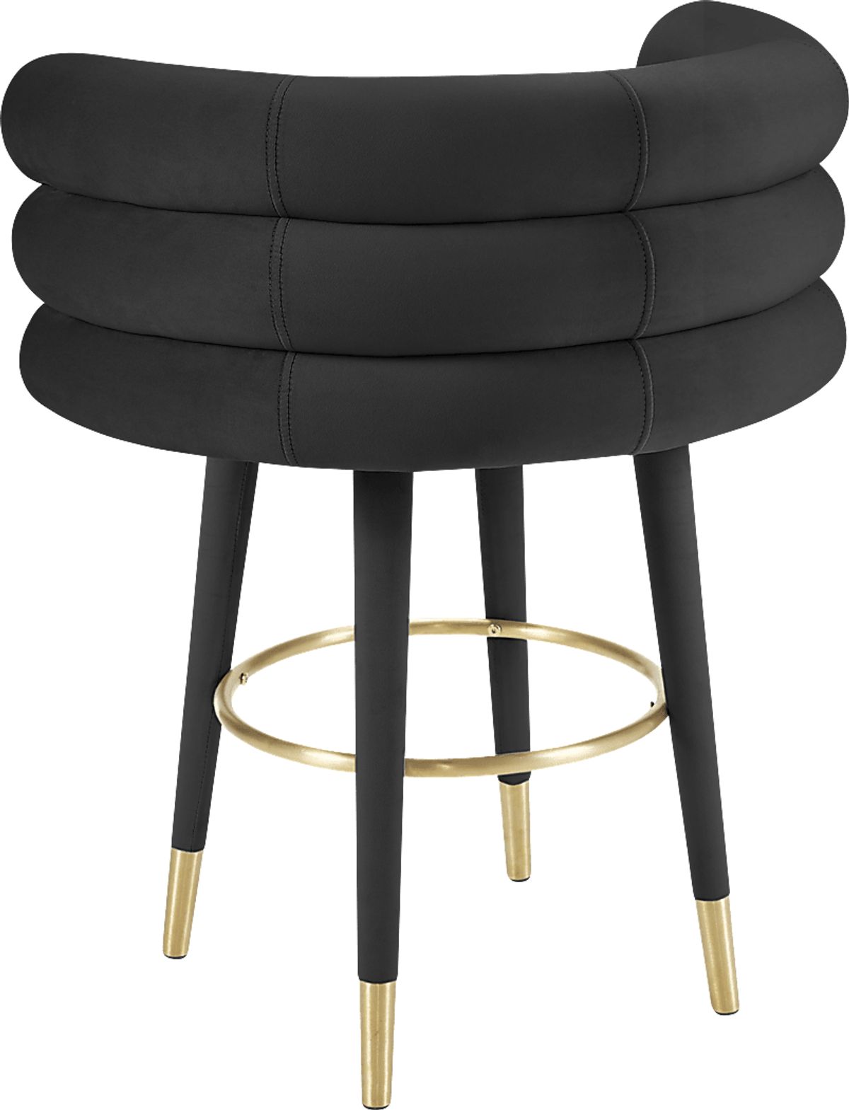 Barberry Black Black,Colors Counter Height Stool | Rooms to Go
