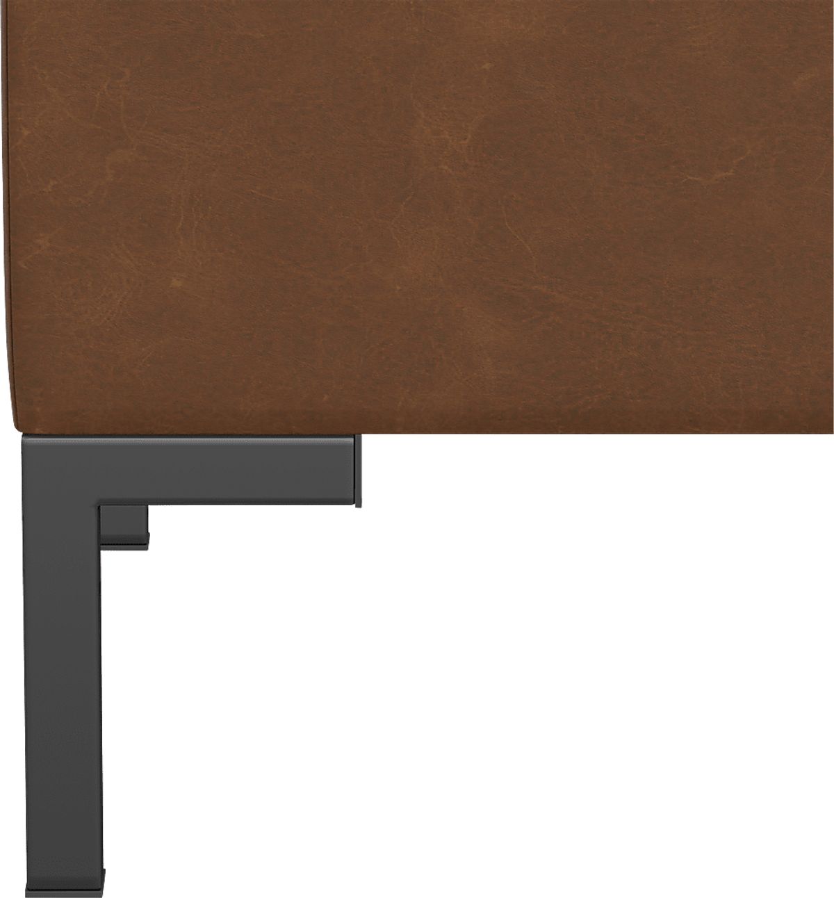 Barn Chic Brown Bench | Rooms to Go