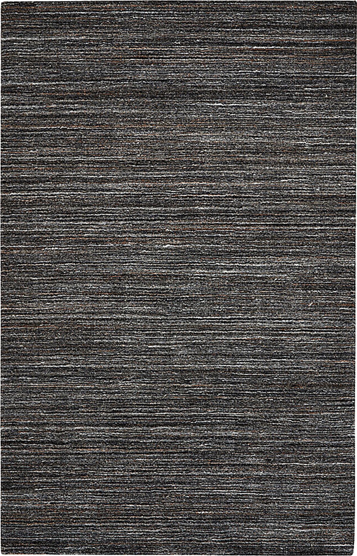 Barnrich Charcoal Black,Gray Rugs | Rooms to Go