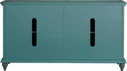 Bartelt Turquoise Colors Console | Rooms to Go