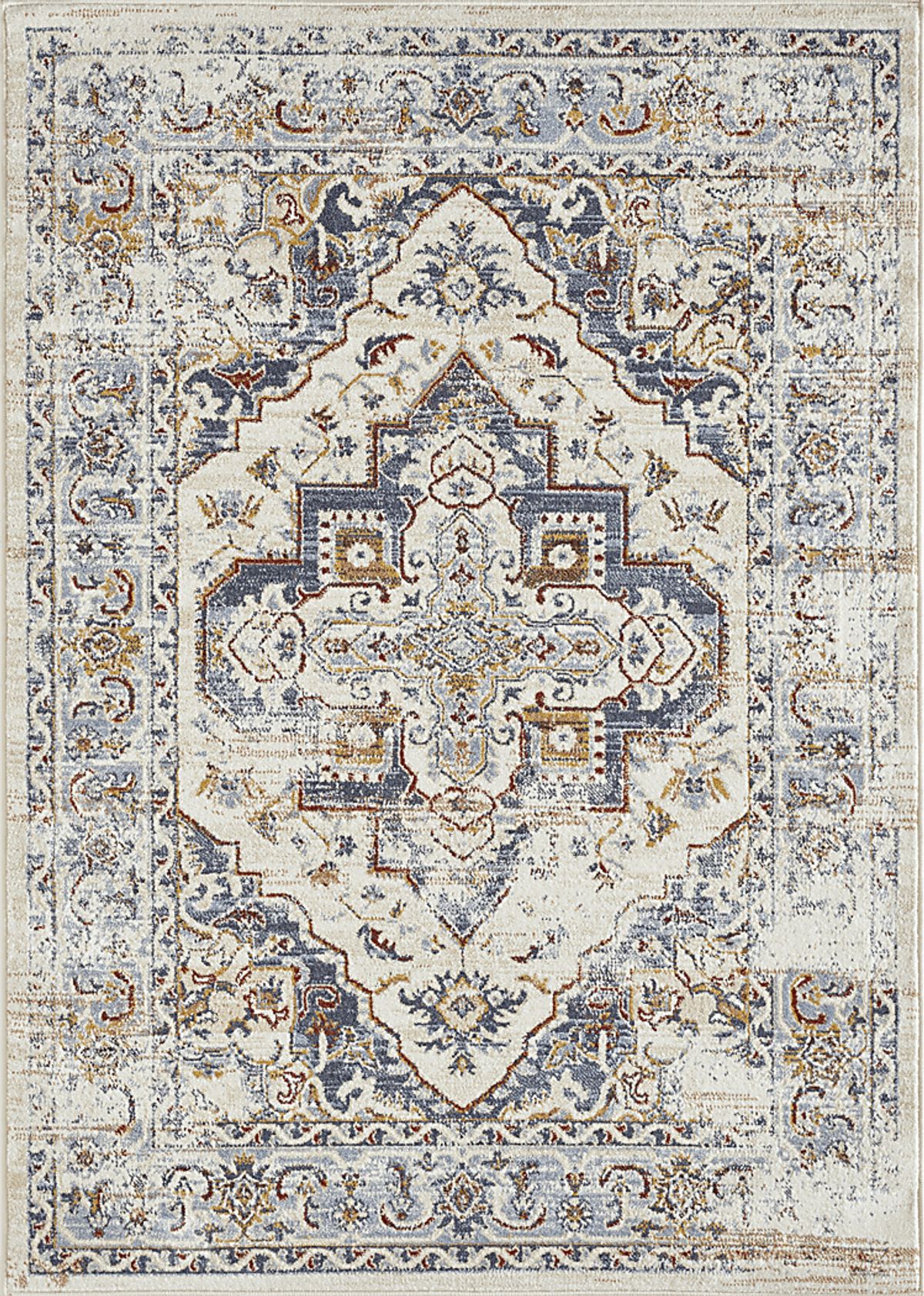 Bartleigh Beige,Cream Beige Rugs | Rooms to Go