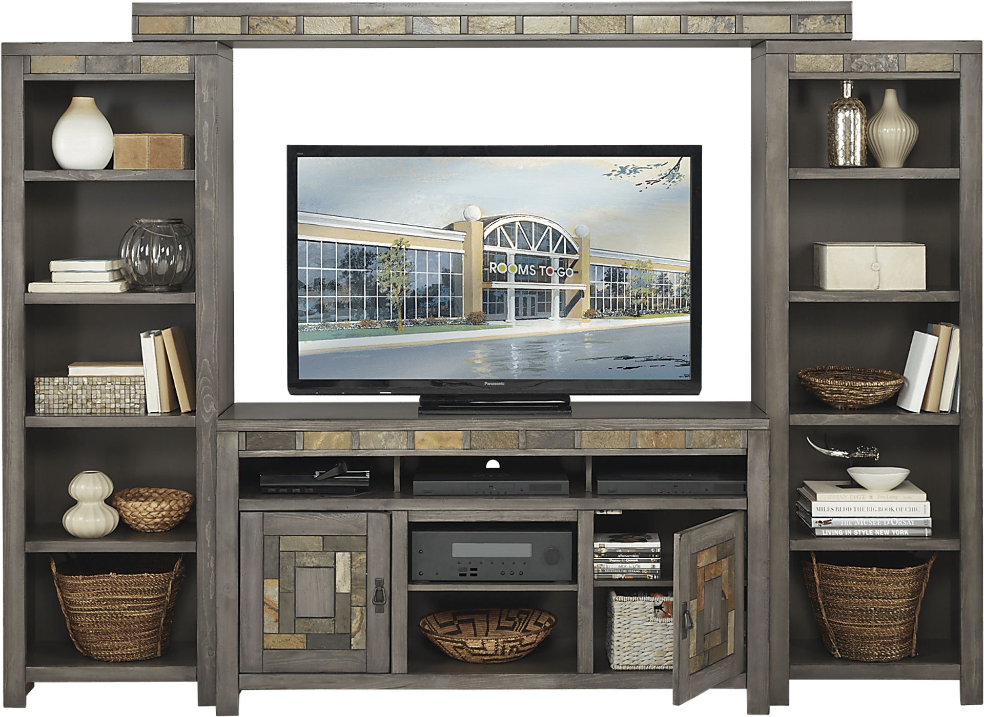 Rooms to go entertainment center store