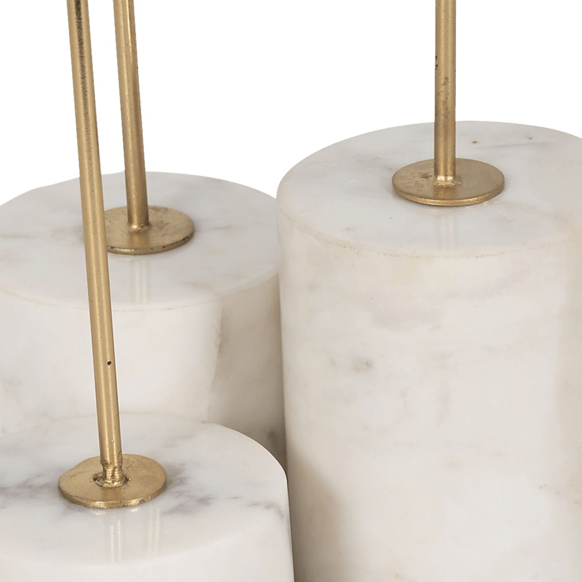 Baruna Gold Yellow Sculpture | Rooms to Go