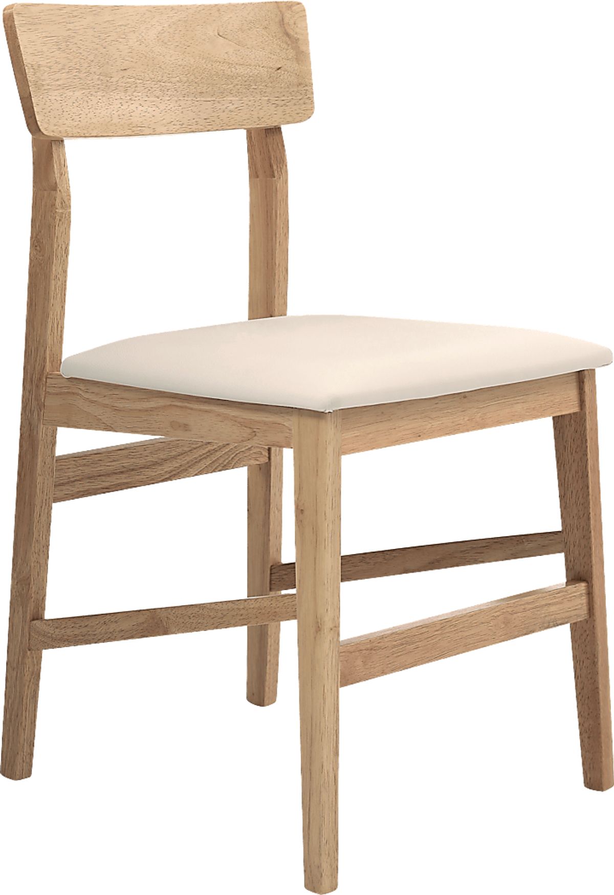 Barunda Brown Vinyl Fabric Dining Table Set | Rooms to Go