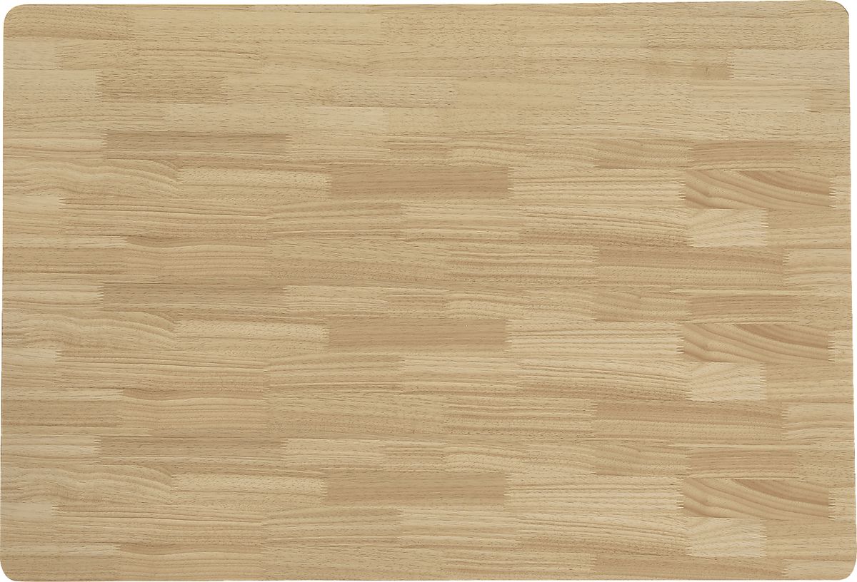 Barunda Brown Vinyl Fabric Dining Table Set | Rooms to Go