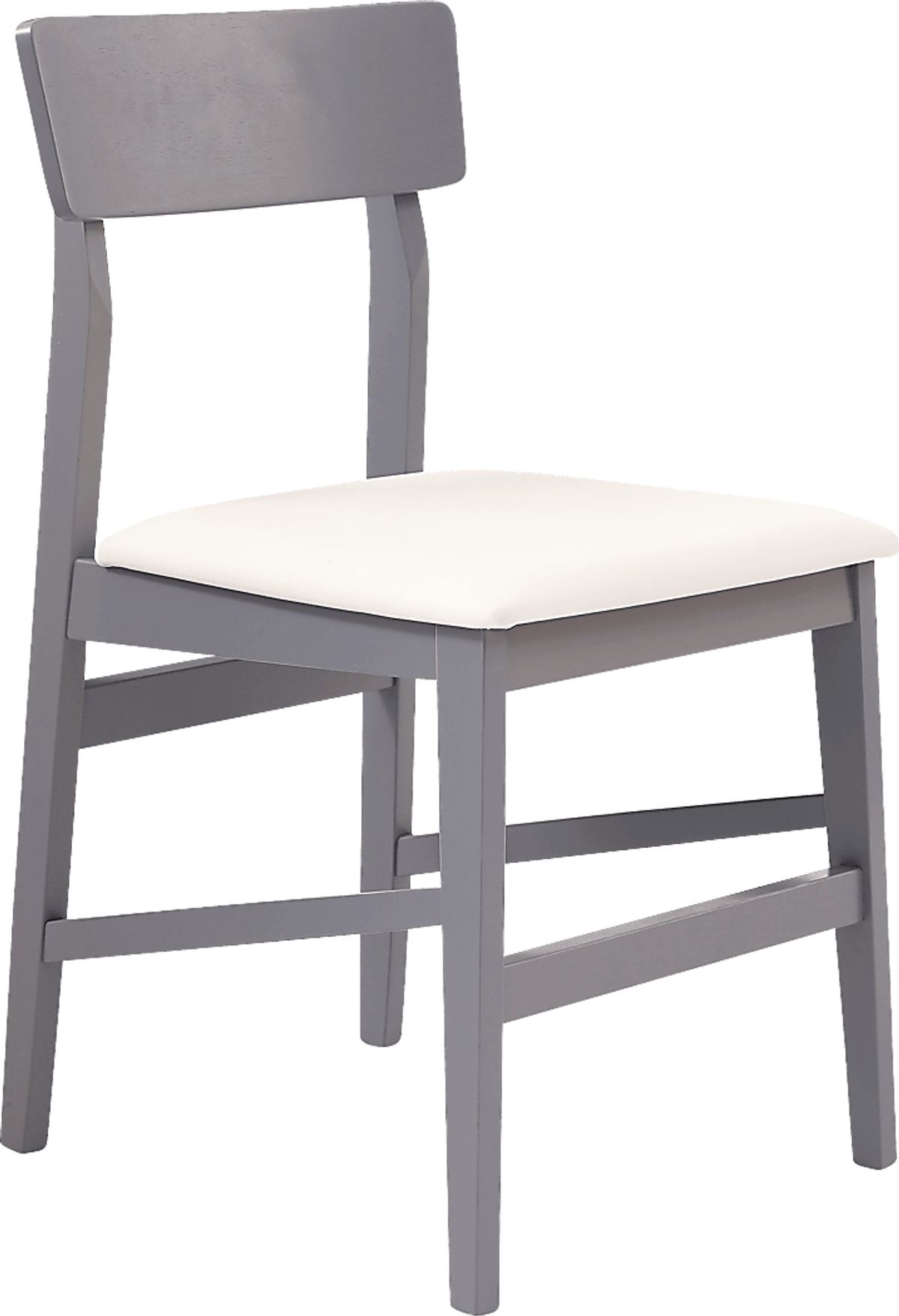 Barunda Gray Vinyl Fabric Dining Table Set | Rooms to Go