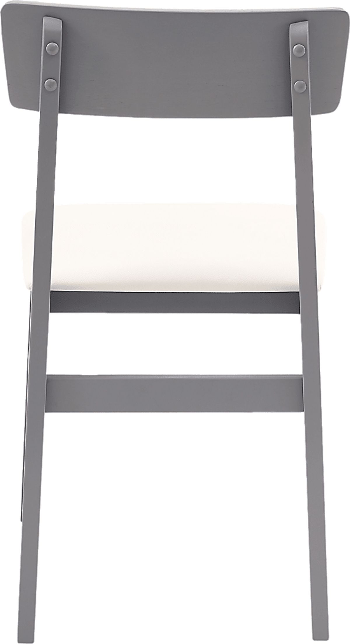 Barunda Gray Vinyl Fabric Dining Table Set | Rooms to Go