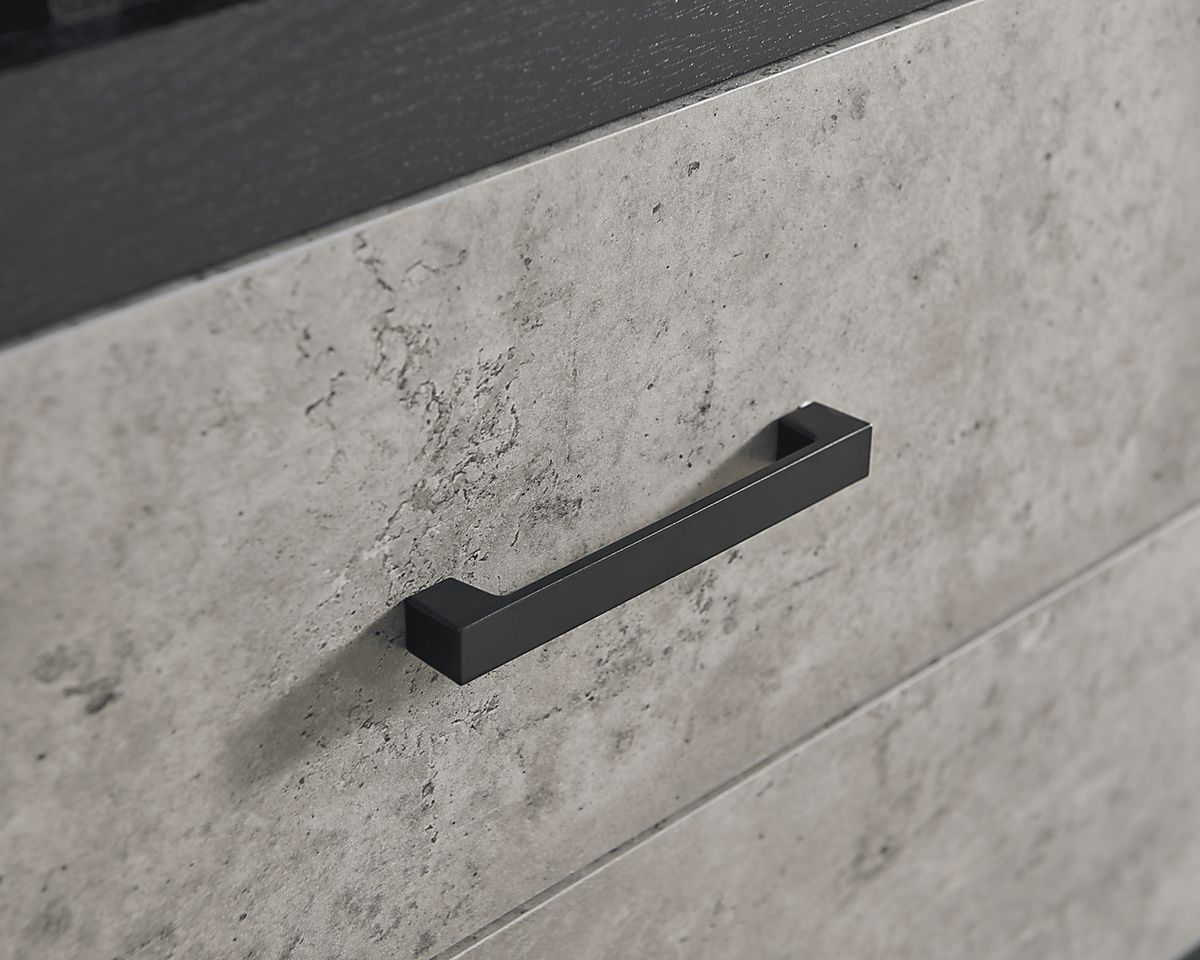 Barvac Black Black,Colors Server | Rooms to Go