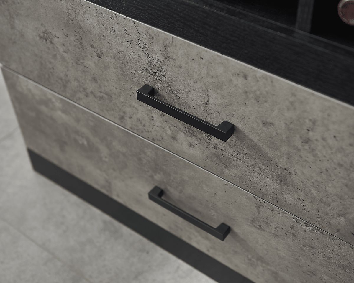 Barvac Black Black,Colors Server | Rooms to Go