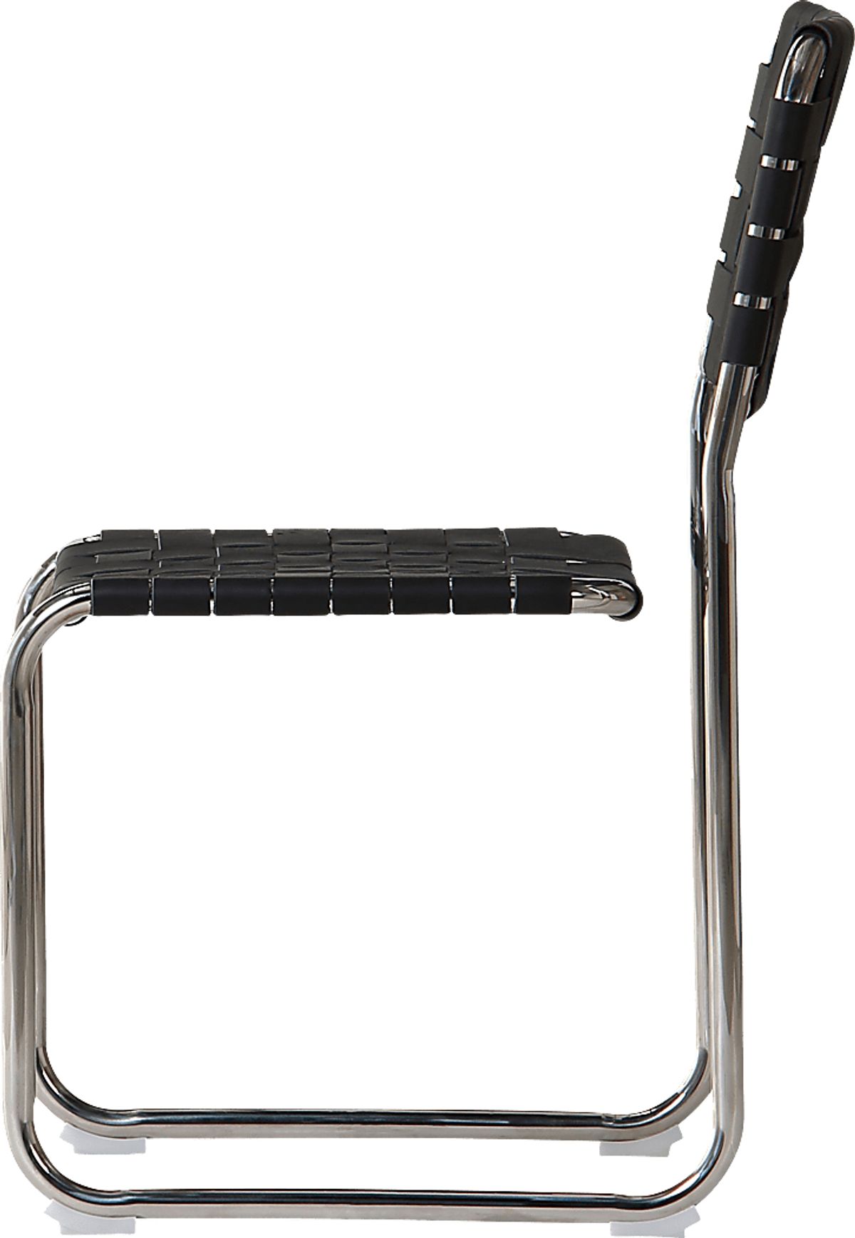 Basana Chrome Gray Side Chair, Set Of 2 | Rooms to Go