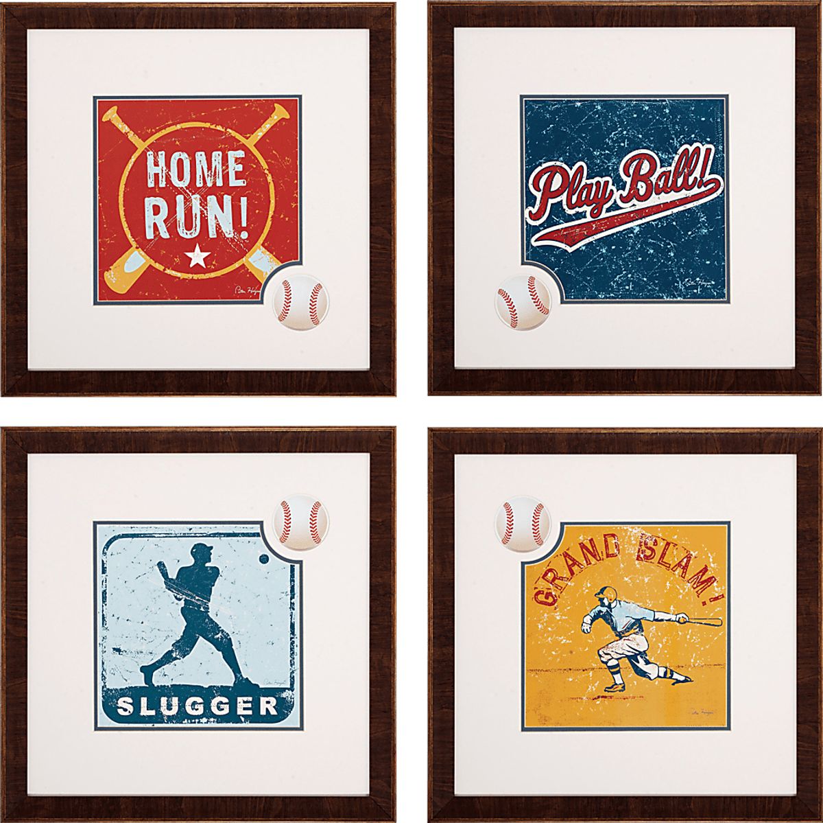 Baseball Artwork - Rooms To Go