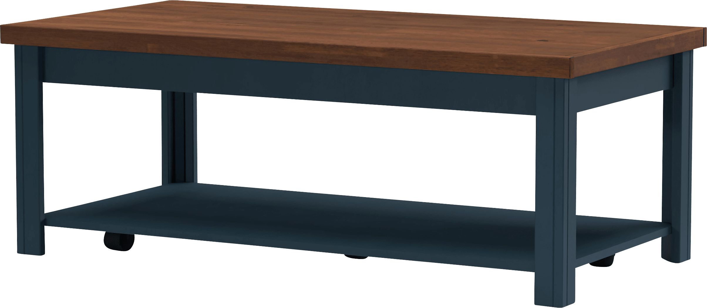 Trisano Blue Colors Cocktail Table | Rooms to Go