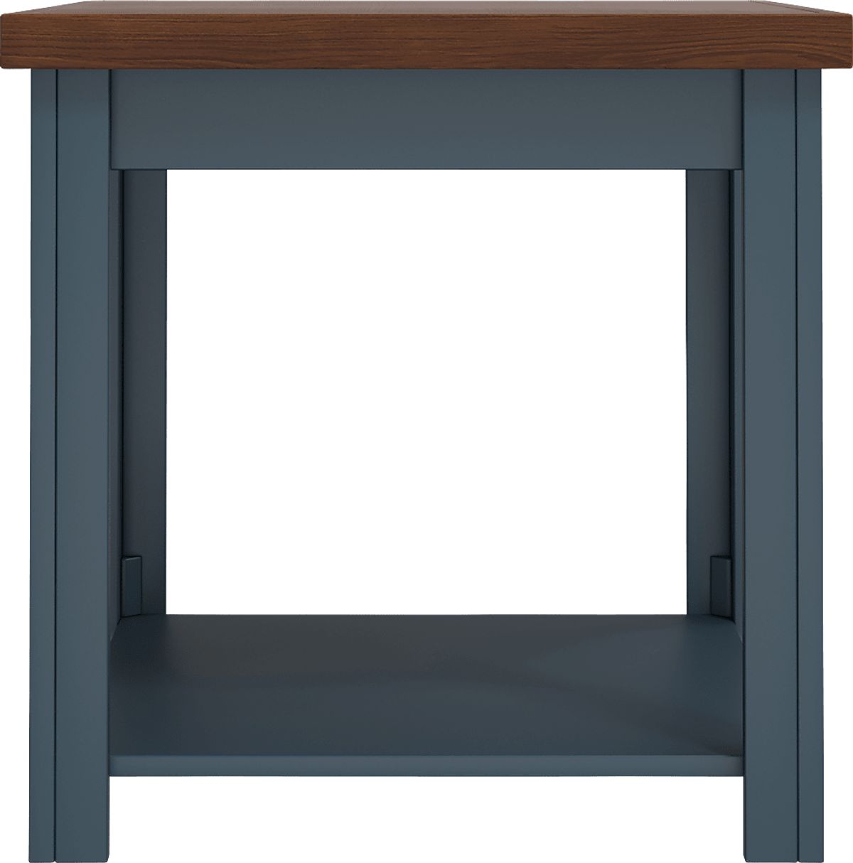 Trisano Blue Colors End Table | Rooms to Go