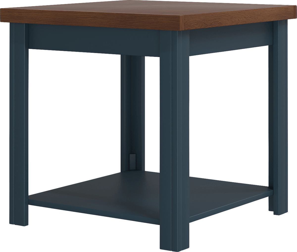 Trisano Blue Colors End Table | Rooms to Go