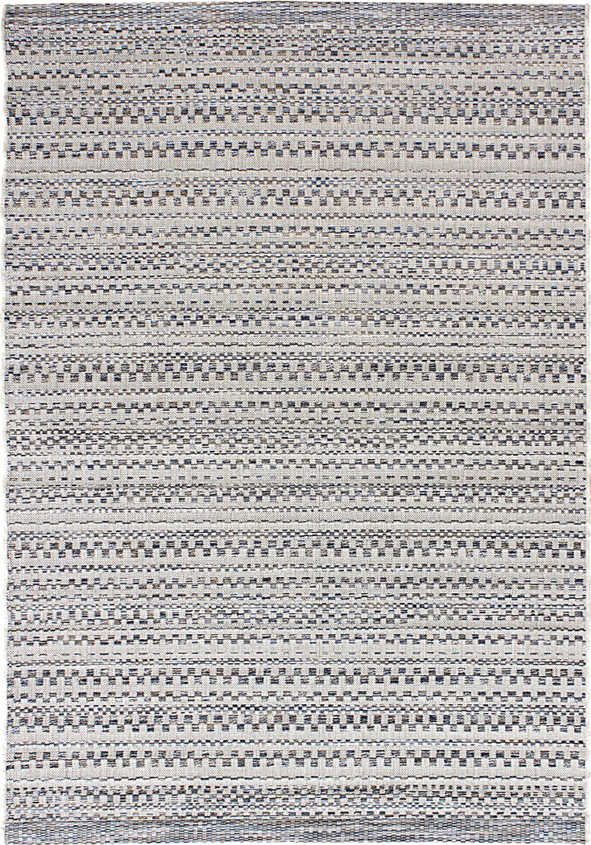 Bay Breeze Stone Beige Outdoor Rug | Rooms to Go