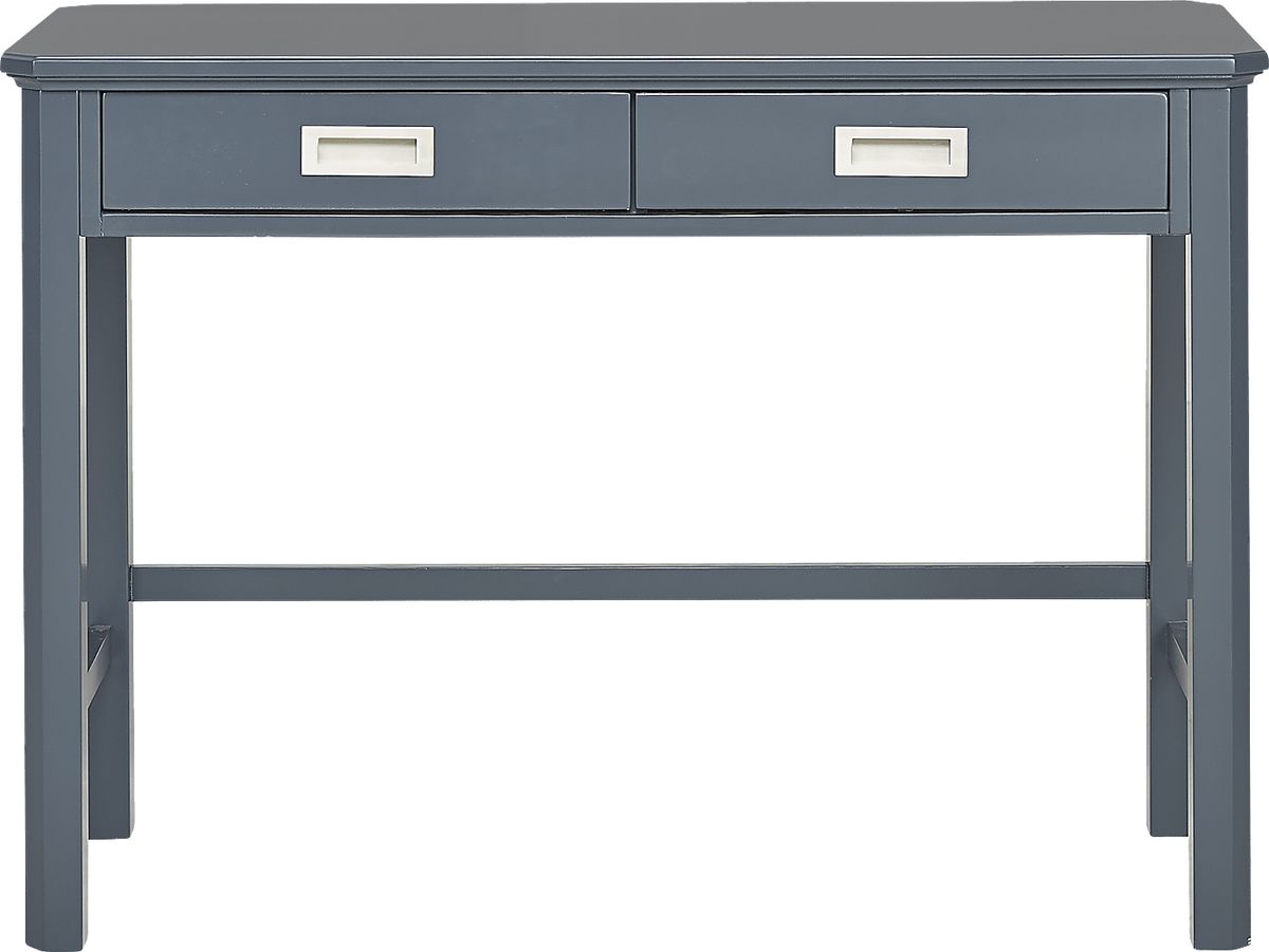Bay Street Blue Colors Desk | Rooms to Go