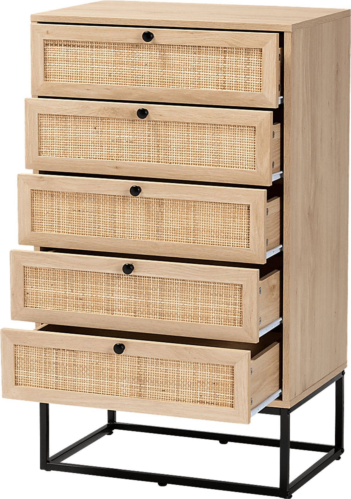 Baylite Brown Chest | Rooms to Go