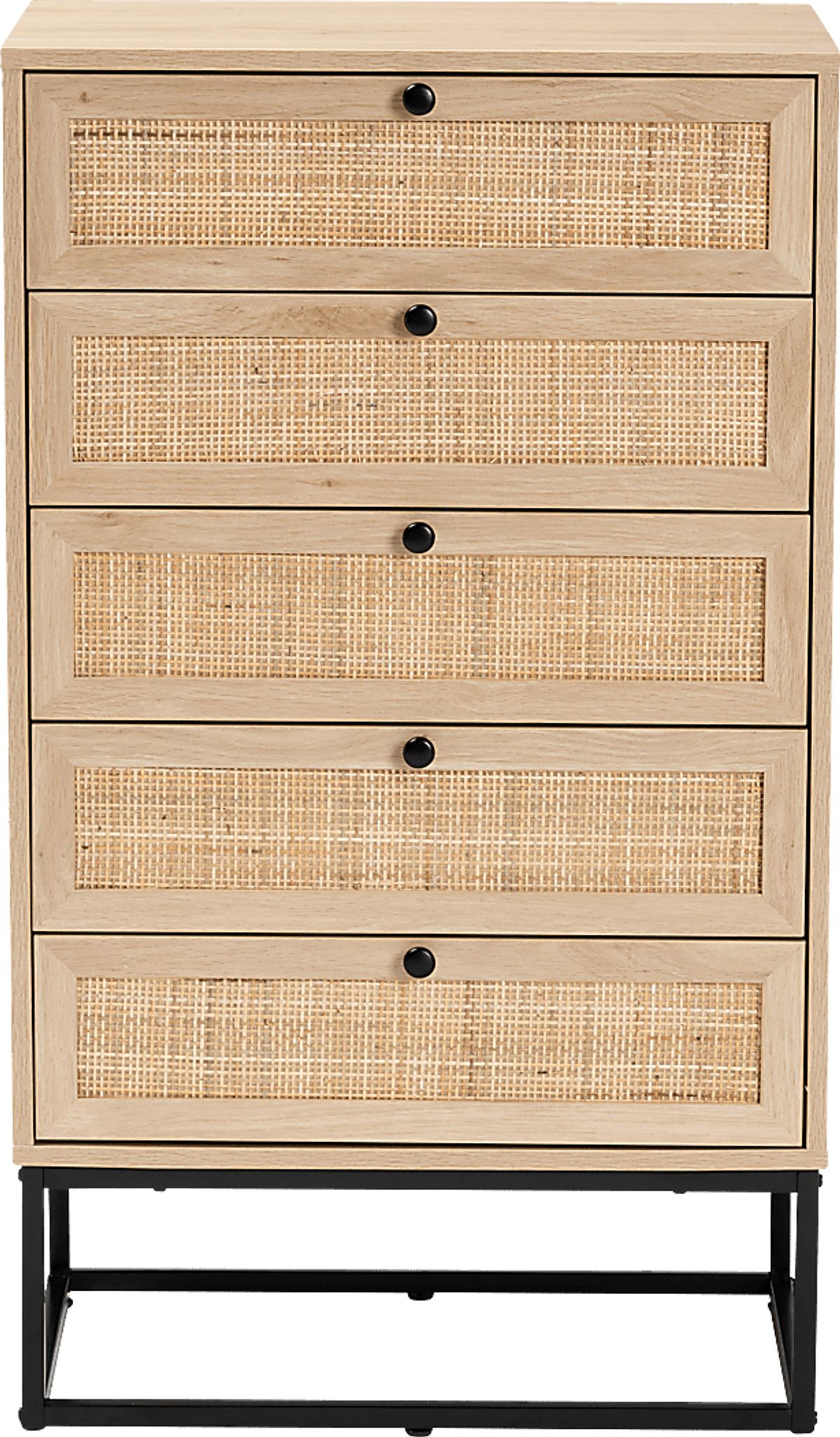 Baylite Brown Chest | Rooms to Go