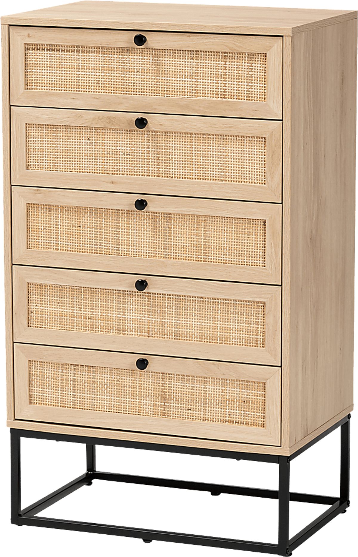 Baylite Brown Chest | Rooms to Go