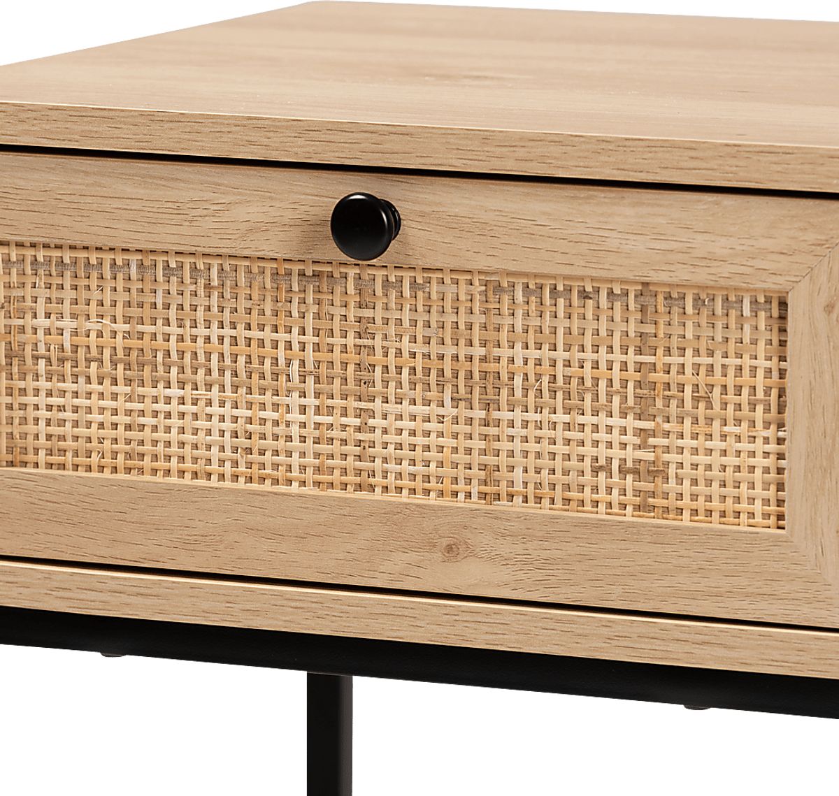 Baylite Brown Nightstand | Rooms to Go