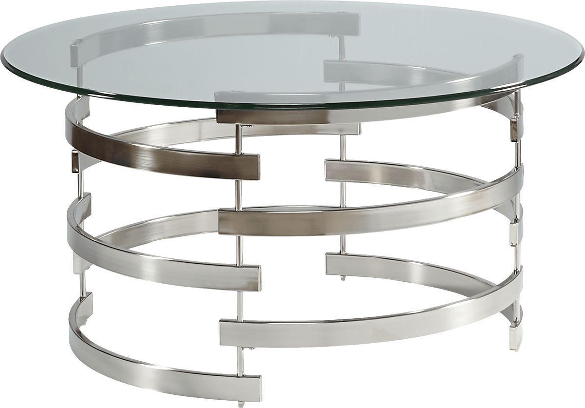 Baylor Metal Cocktail Table | Rooms to Go