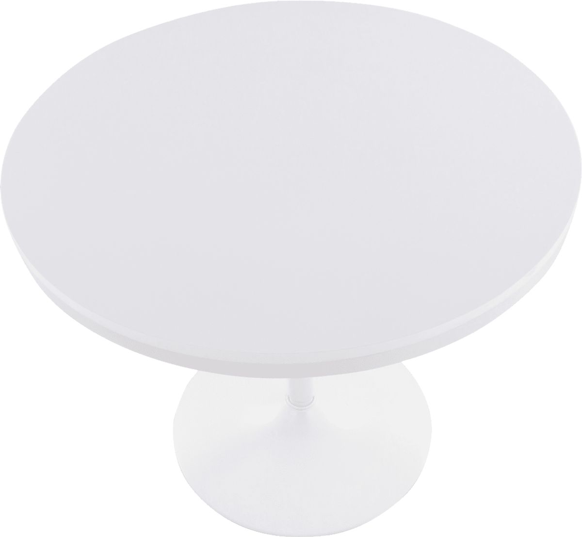 Baynard White Colors,White Dining Table | Rooms to Go