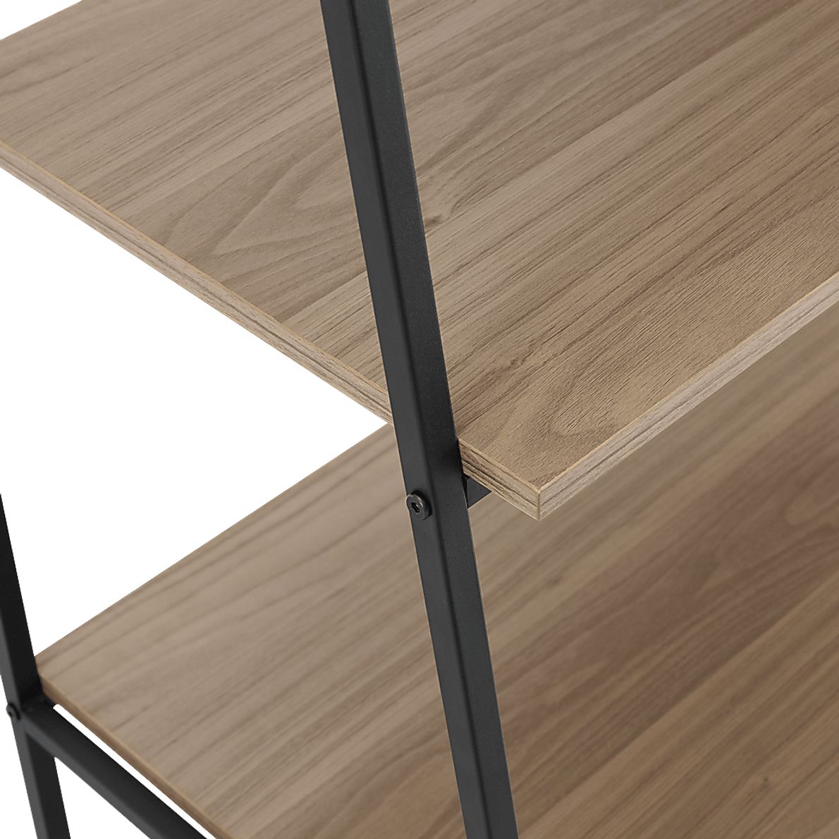 Baywind Brown Bookcase - Rooms To Go