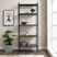 Baywind Oak Dark Wood,Light Wood Bookcase - Rooms To Go