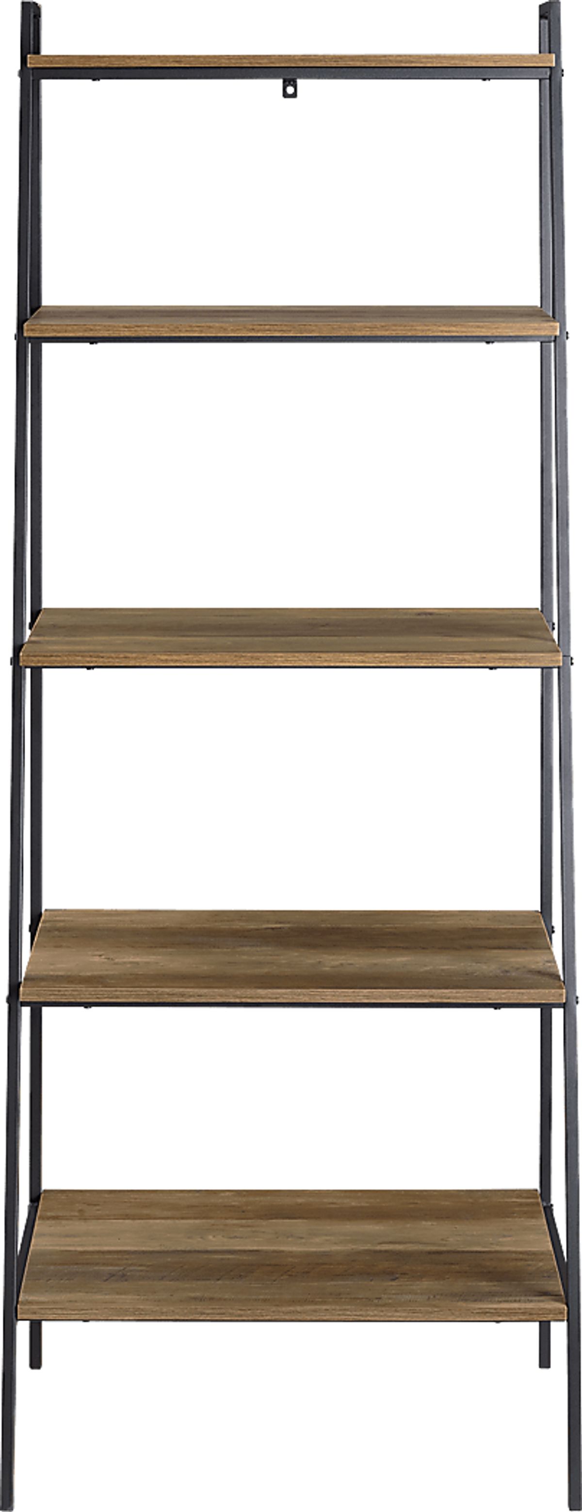 Baywind Oak Dark Wood,Light Wood Bookcase | Rooms to Go