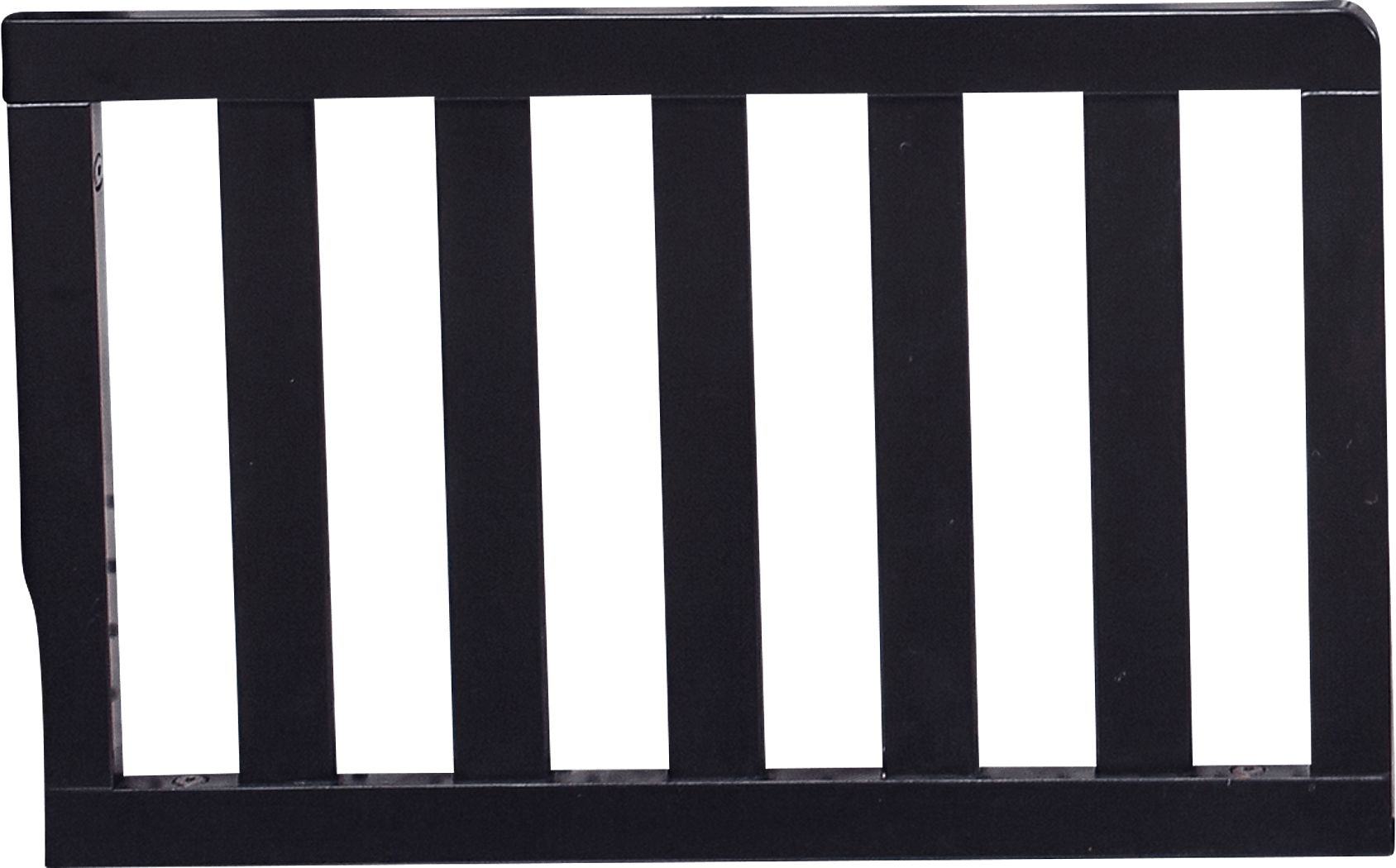 Bazzele Black Guard Rail - Rooms To Go