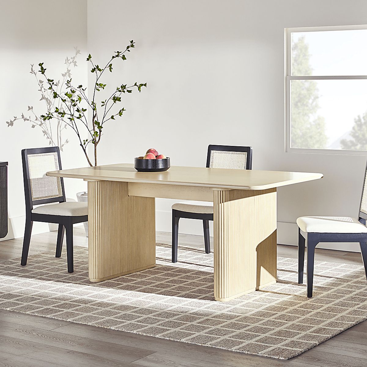 Bearoak Birch Light Wood Dining Table | Rooms to Go