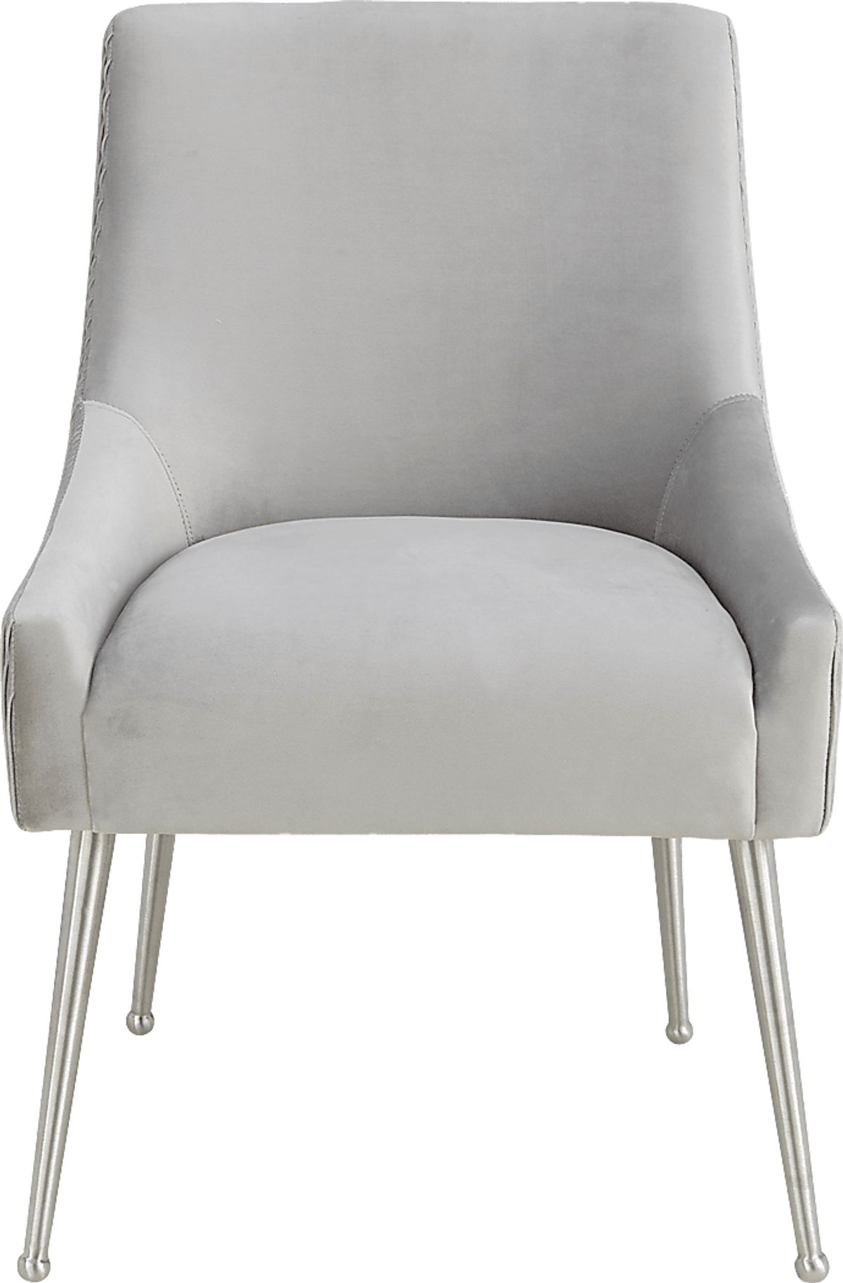 Beaulane II Light Gray Dining Chair | Rooms to Go