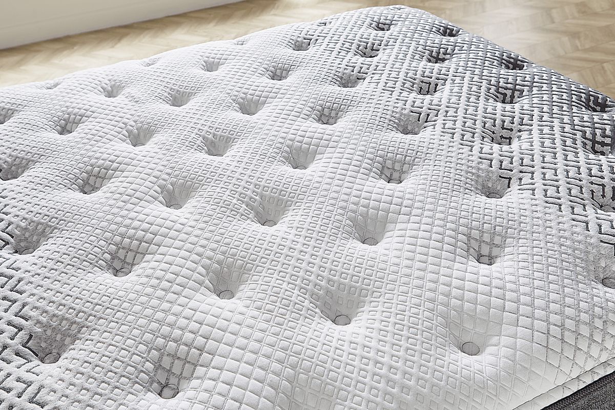 Beautyrest Beyond Medium Tight Top Queen Mattress | Rooms to Go