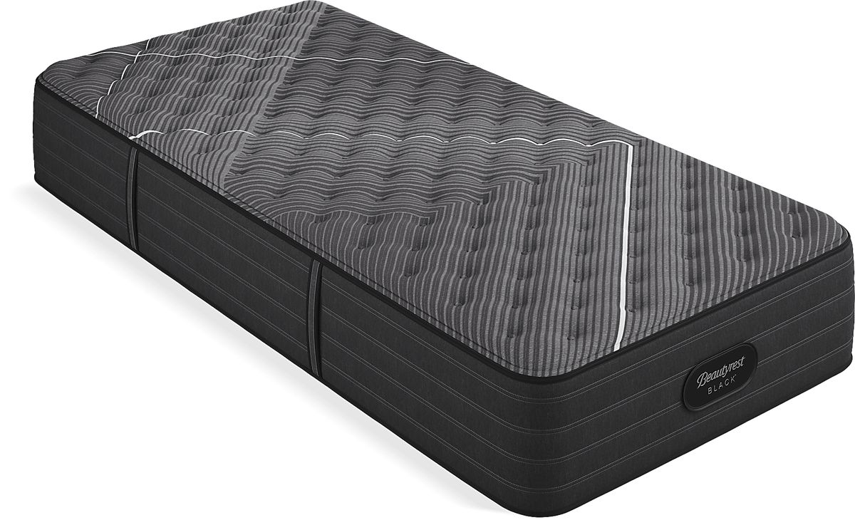 Beautyrest Black B-Class Extra Firm Tight Top Twin XL Mattress | Rooms ...